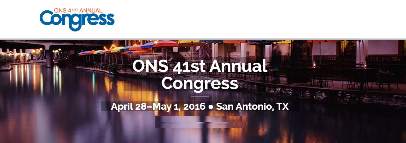 O.N.S. Congres - POST ONS-meeting - Stichting Oncowijs